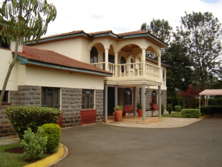 6 Bedroom, House in Nyari, Nairobi - Sapama