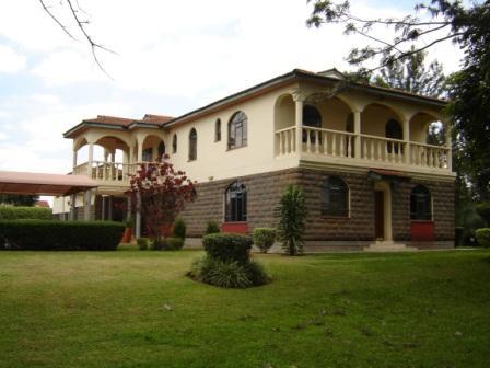 6 Bedroom, House in Nyari, Nairobi - Sapama